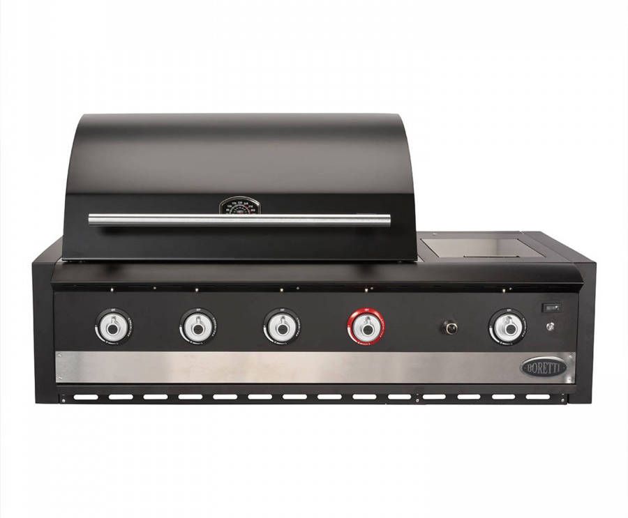 Boretti lbrido Top Inbouw Buitenkeuken B 118 x D 68 cm ...