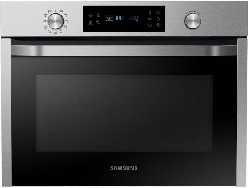 Samsung NQ50J3530BSEF Inbouw combi magnetron Zwart - Magnetronwebshop.nl