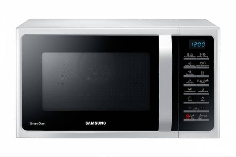 Samsung Combimagnetron(28 Liter)MC28H5015AW - Magnetronwebshop.nl