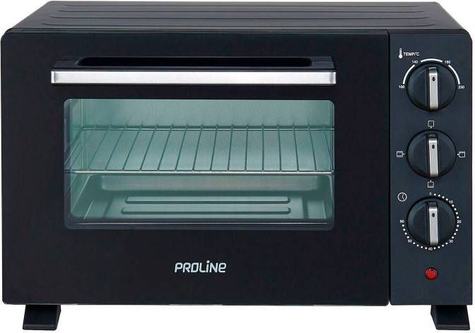 Proline mini oven PMF21 - Magnetronwebshop.nl