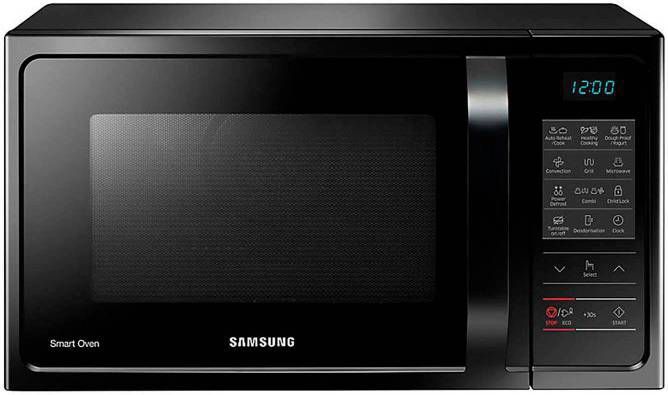 Samsung Combimagnetron(28 Liter)MC28H5013AK - Magnetronwebshop.nl